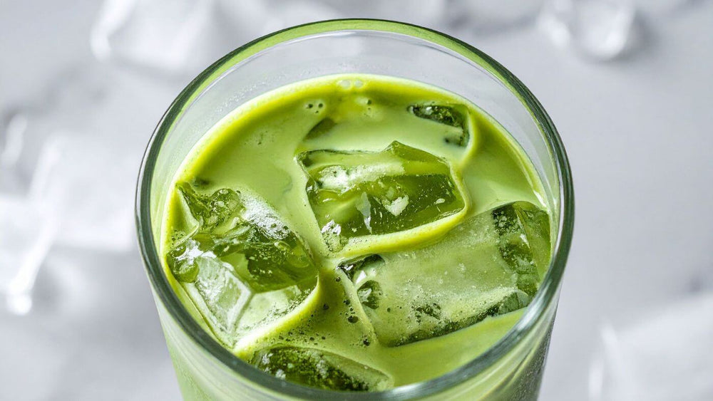 This Blue Matcha Recipe will Blow Your Mind | Nio Teas