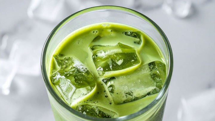 This Blue Matcha Recipe will Blow Your Mind | Nio Teas