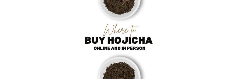 Shop our Hojicha | Free Worldwide Shipping | Nio Teas