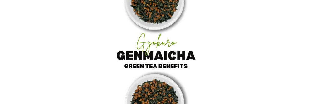Your genmaicha pronunciation might be wrong | Nio Teas