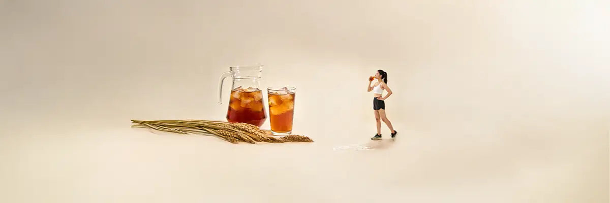 Mugicha Nutrition Facts: What Is Actually in Barley Tea – Nio Teas