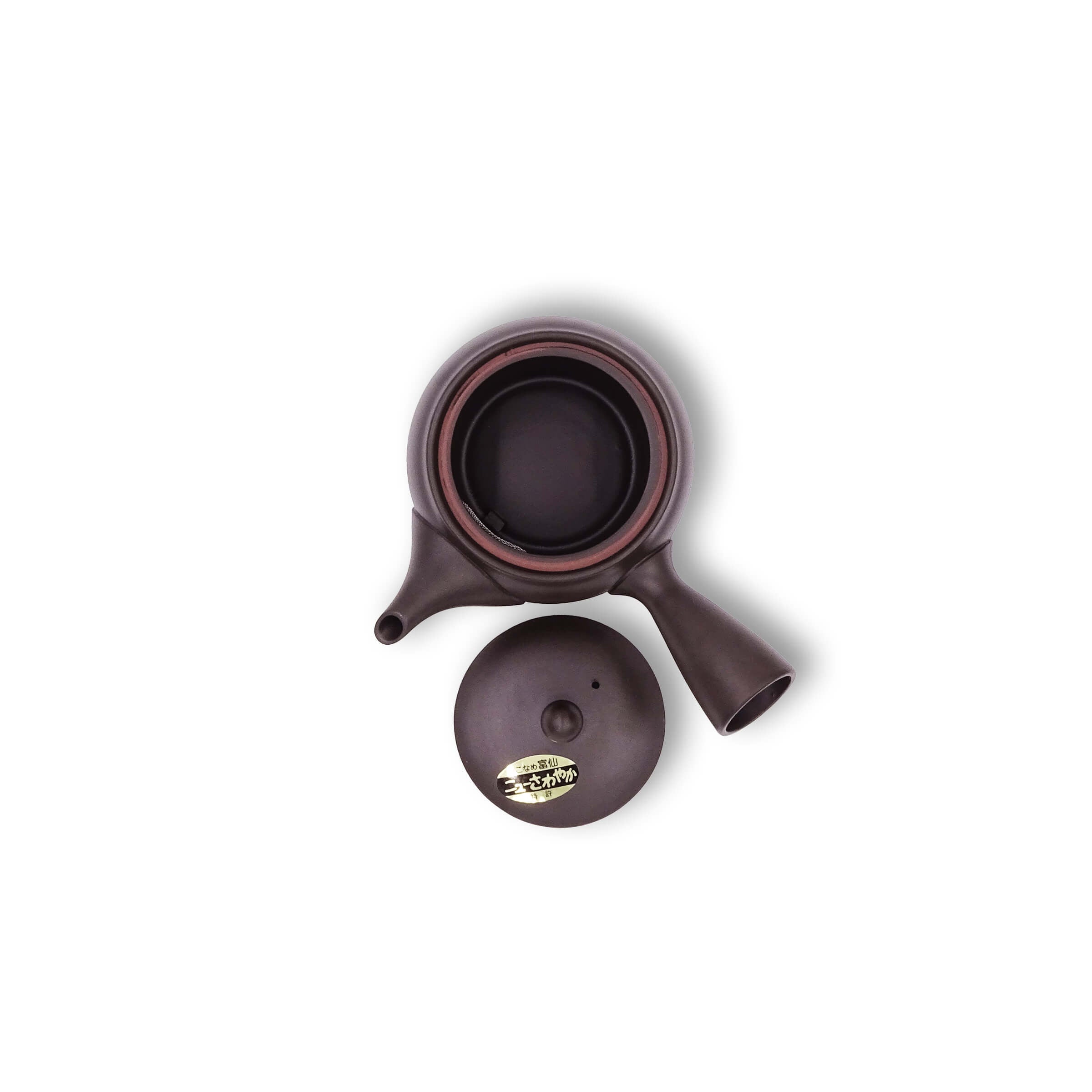 Shop our Black Kyusu | Nio Teas
