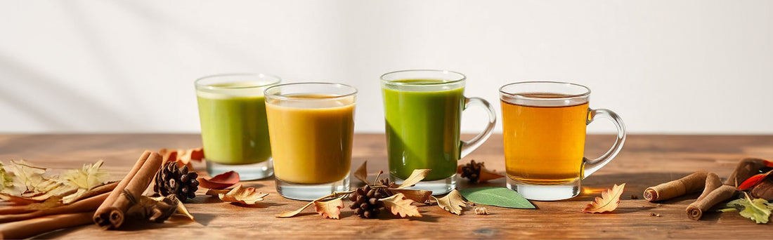 Nio Teas® - #1 Brand for Japanese Green Tea & Matcha