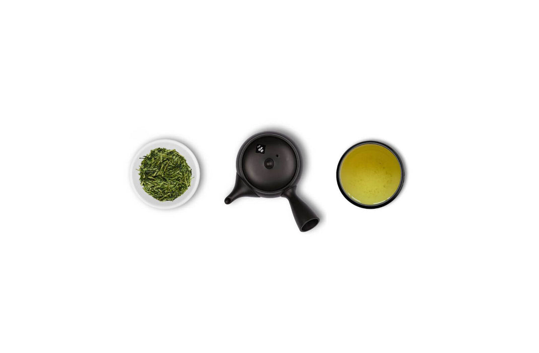 Shop our Japanese Kyusu Teapots | Free Shipping | Nio – Nio Teas