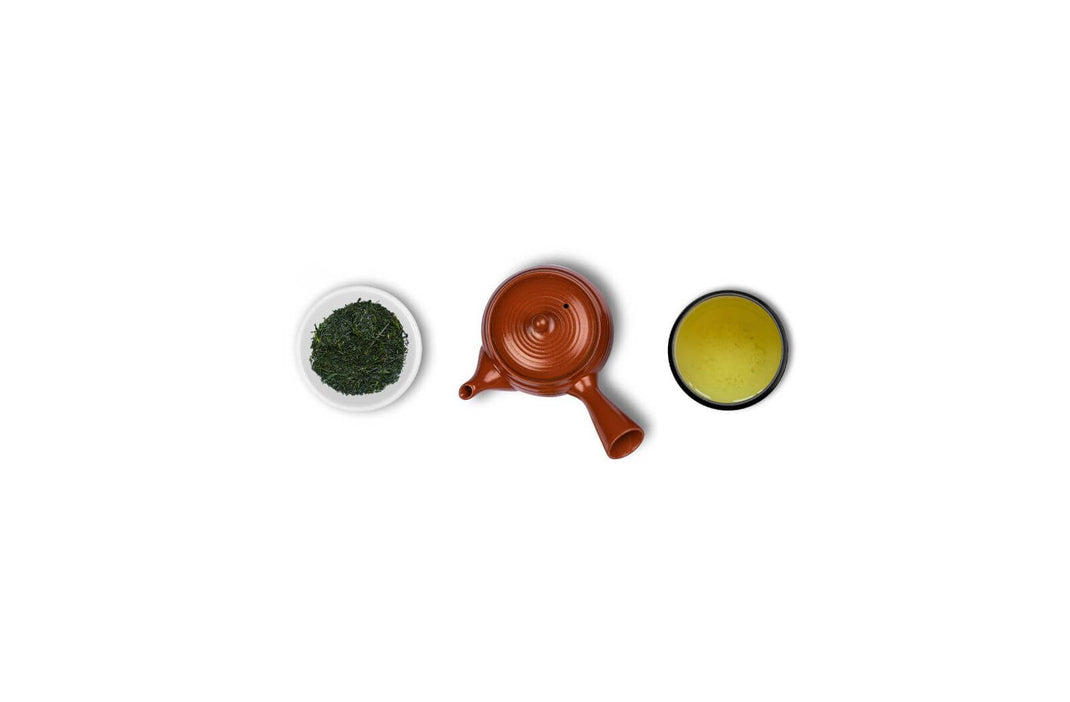 Shop our Shincha | Free Worldwide Shipping | Nio Teas