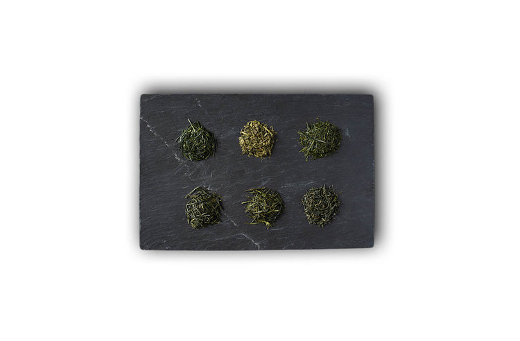 Shop our Loose Leaf Green Tea Sampler | Free Shipping – Nio Teas