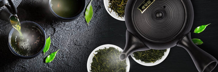 Nio Teas® - #1 Brand for Japanese Green Tea & Matcha