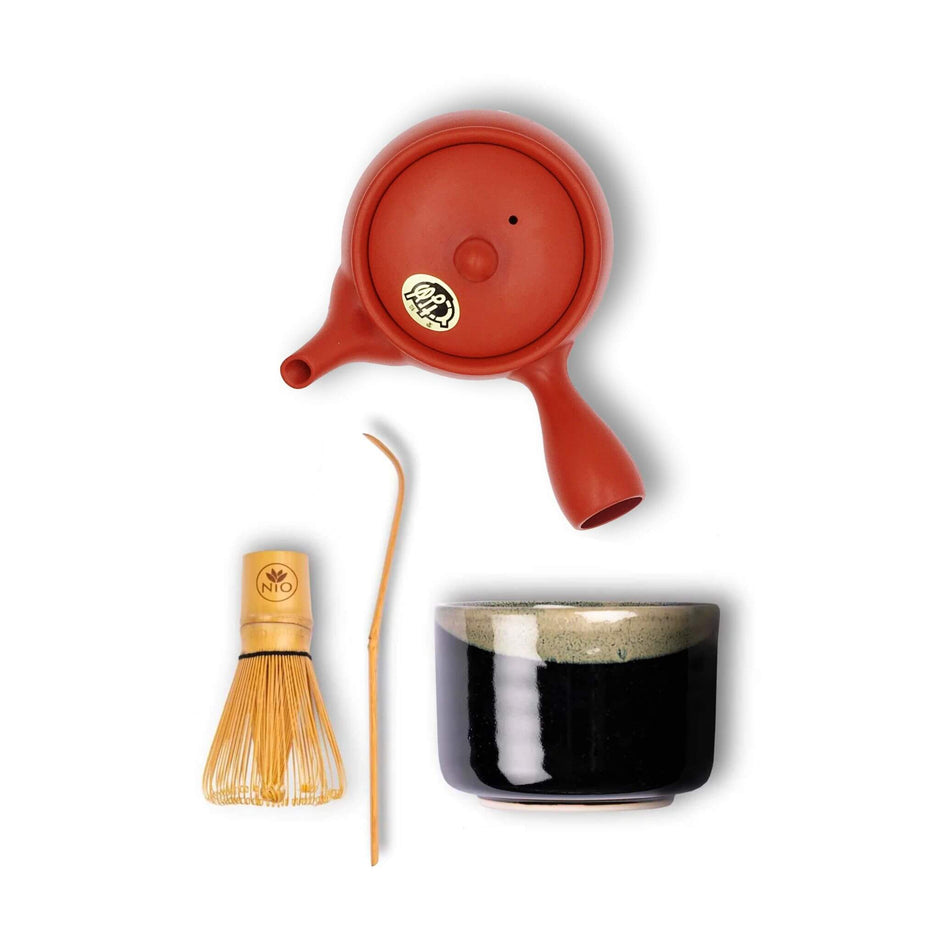 Shop our Japanese Kyusu Teapots | Free Shipping | Nio – Nio Teas