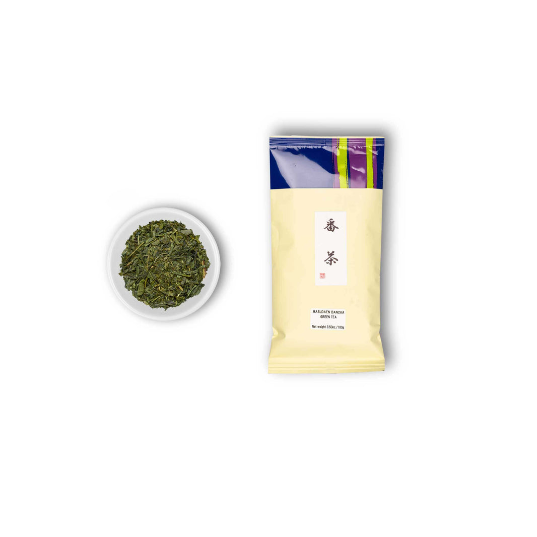 Shop our Bancha Tea | Free Worldwide Shipping | Nio Teas