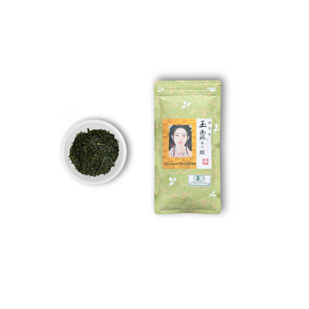 Shop our Gyokuro | Free Worldwide Shipping | Nio Teas