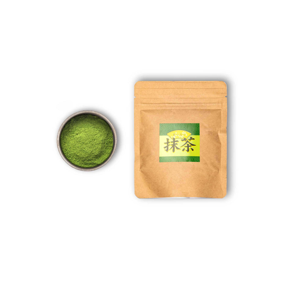 Ceremonial Matcha | Free Worldwide Shipping | Nio Teas
