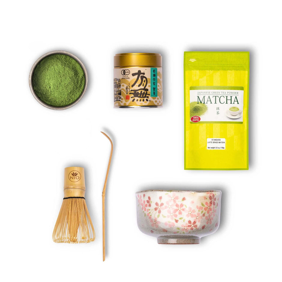 Nio Teas ® | #1 Japanese Green Tea Website